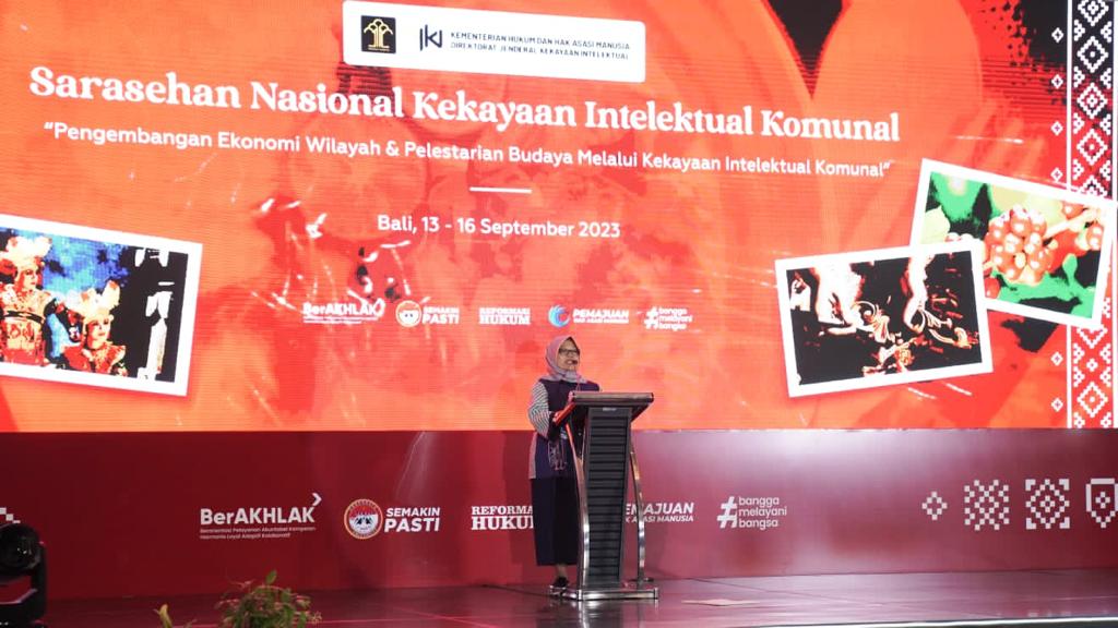 Pengembangan Ekonomi Wilayah dan Pelestarian Budaya melalui KI Komunal